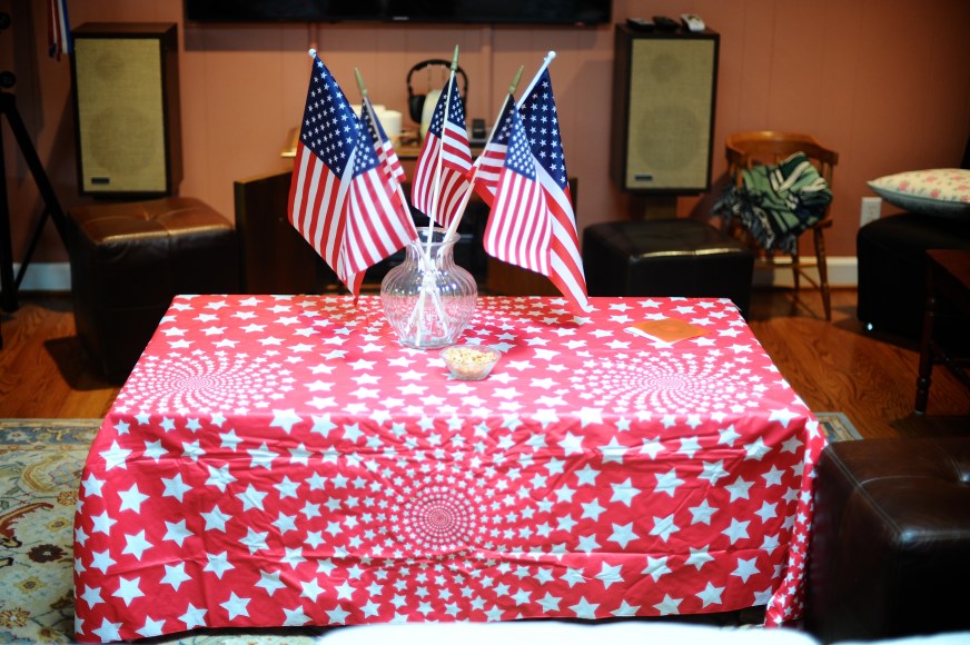 ‘Merica party – Los Rodriguez Life