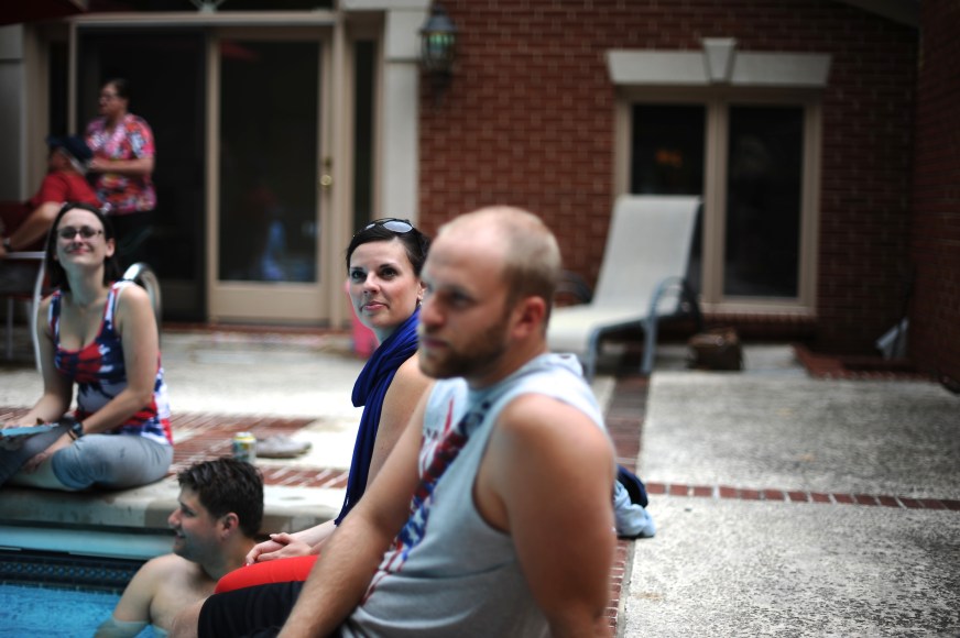 ‘Merica party – Los Rodriguez Life