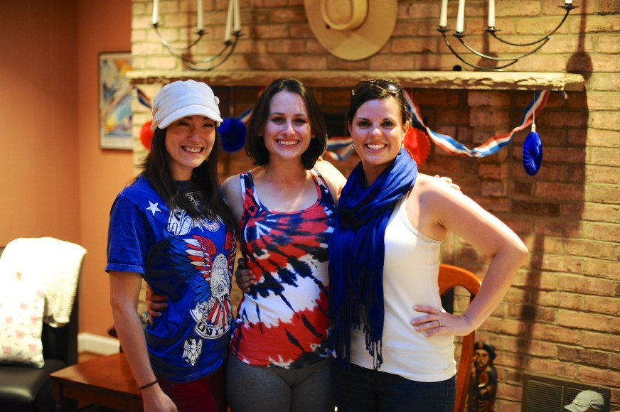 ‘Merica party – Los Rodriguez Life