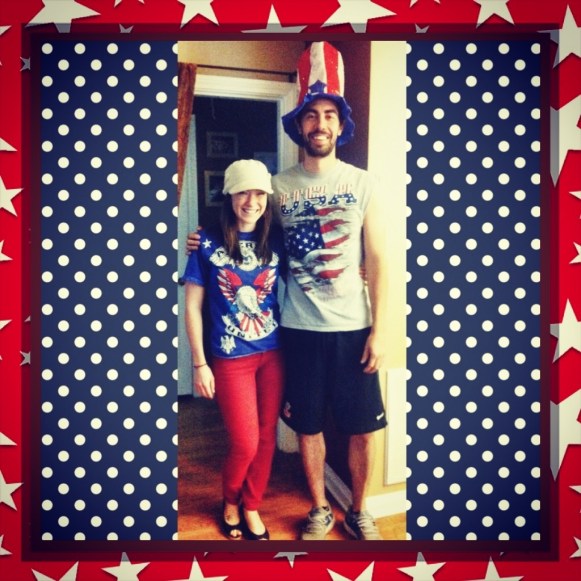 ‘Merica party – Los Rodriguez Life