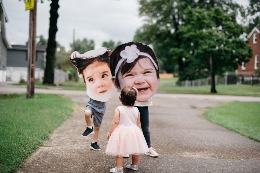 DIY Big Face Poster – Reprise – Los Rodriguez Life