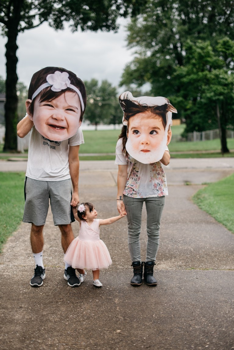DIY Big Face Poster – Reprise – Los Rodriguez Life