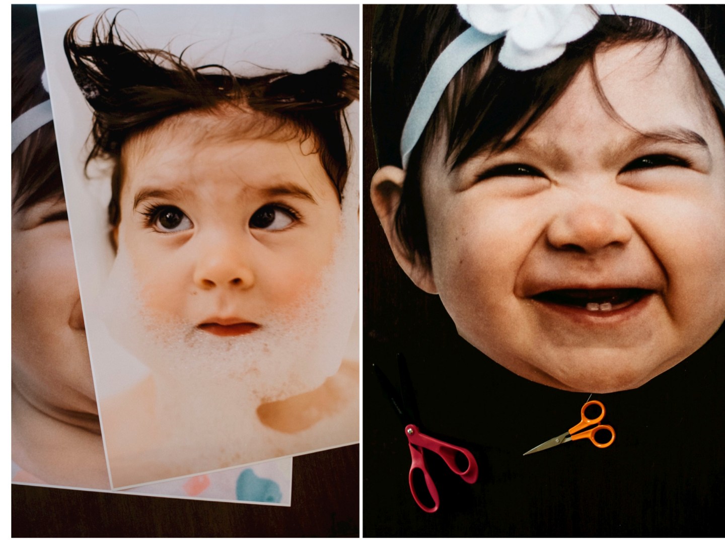 DIY Big Face Poster – Reprise – Los Rodriguez Life